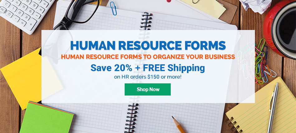 Human Resource Forms for Small Business