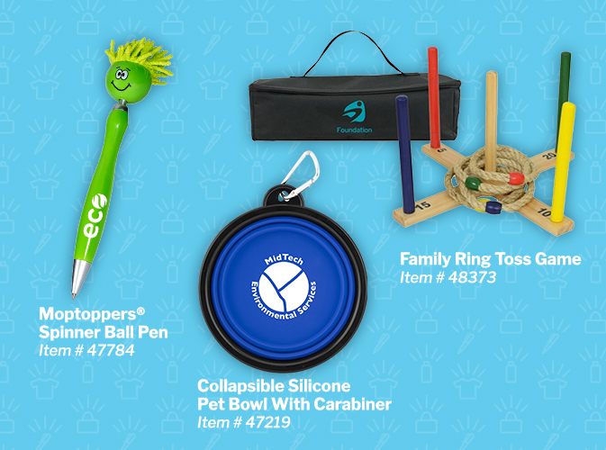 8 Unique Promotional Products to Showcase Your Brand | Amsterdam Printing