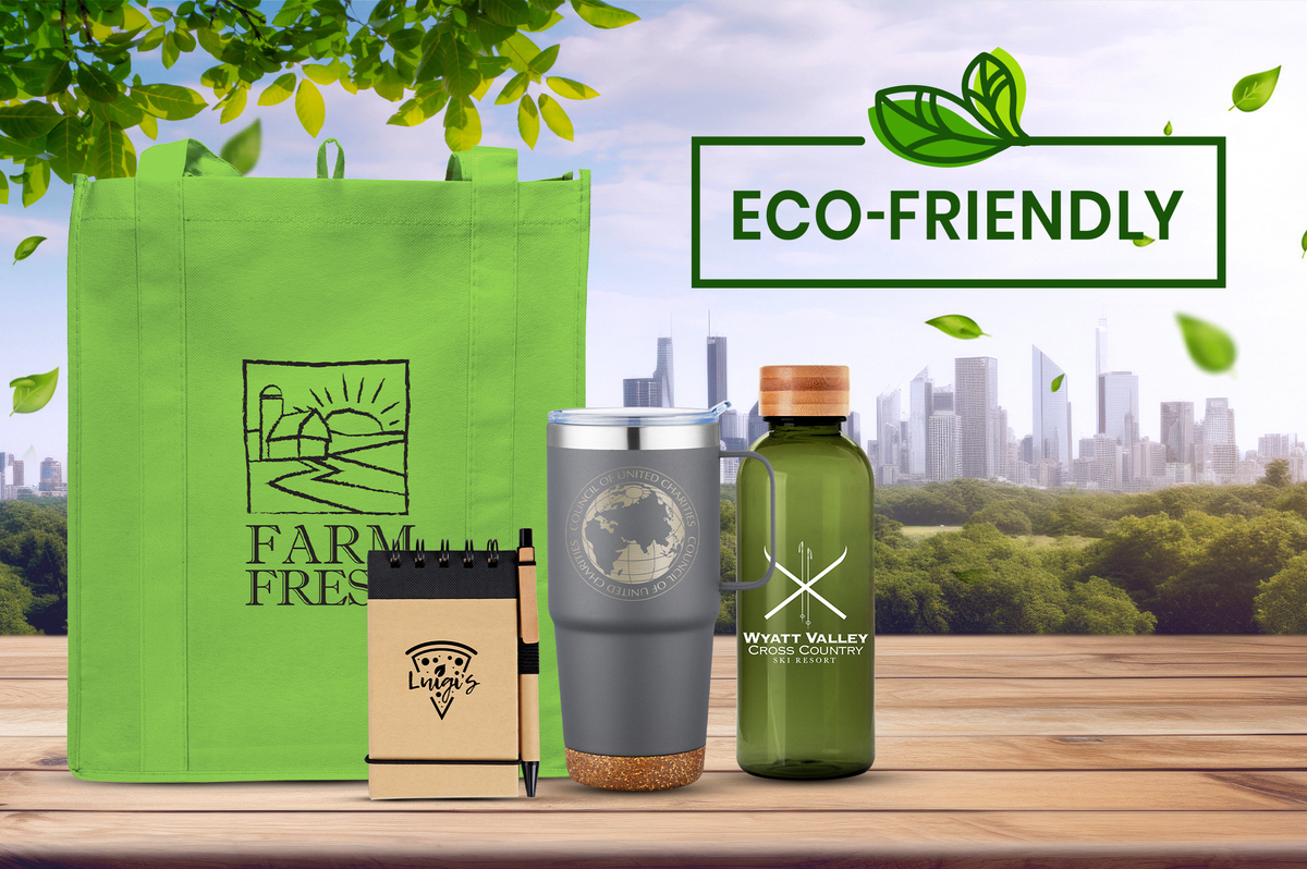 Best Eco Friendly Promotional Products Amsterdam Printing