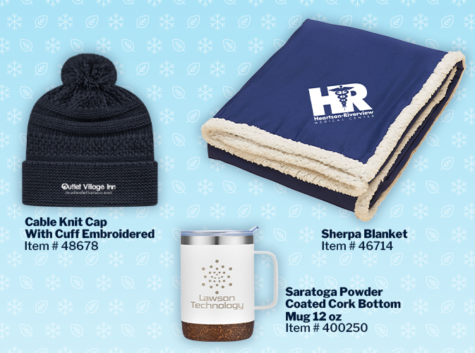 Seasonal Promotional Products | Amsterdam Printing