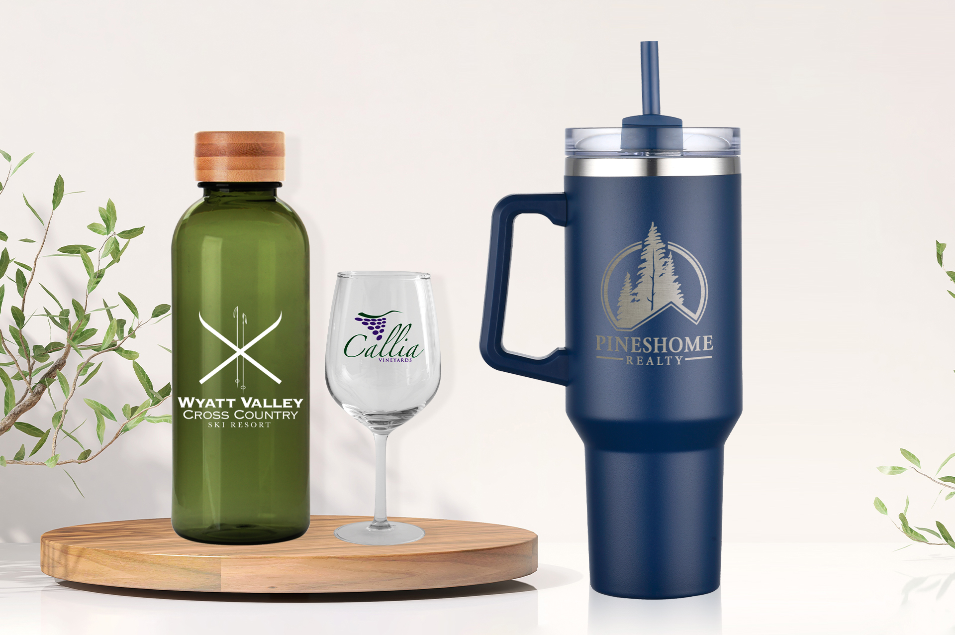 Choosing the Best Type of Promotional Drinkware | Amsterdam Printing