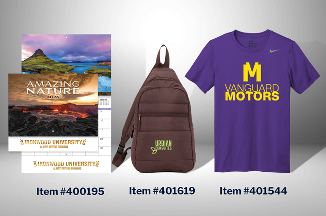 How Promotional Products Became Marketing Staples | Amsterdam Printing