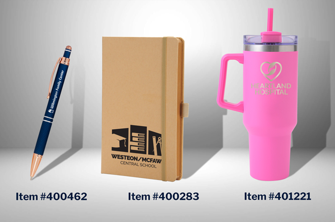 How Promotional Products Became Marketing Staples | Amsterdam Printing