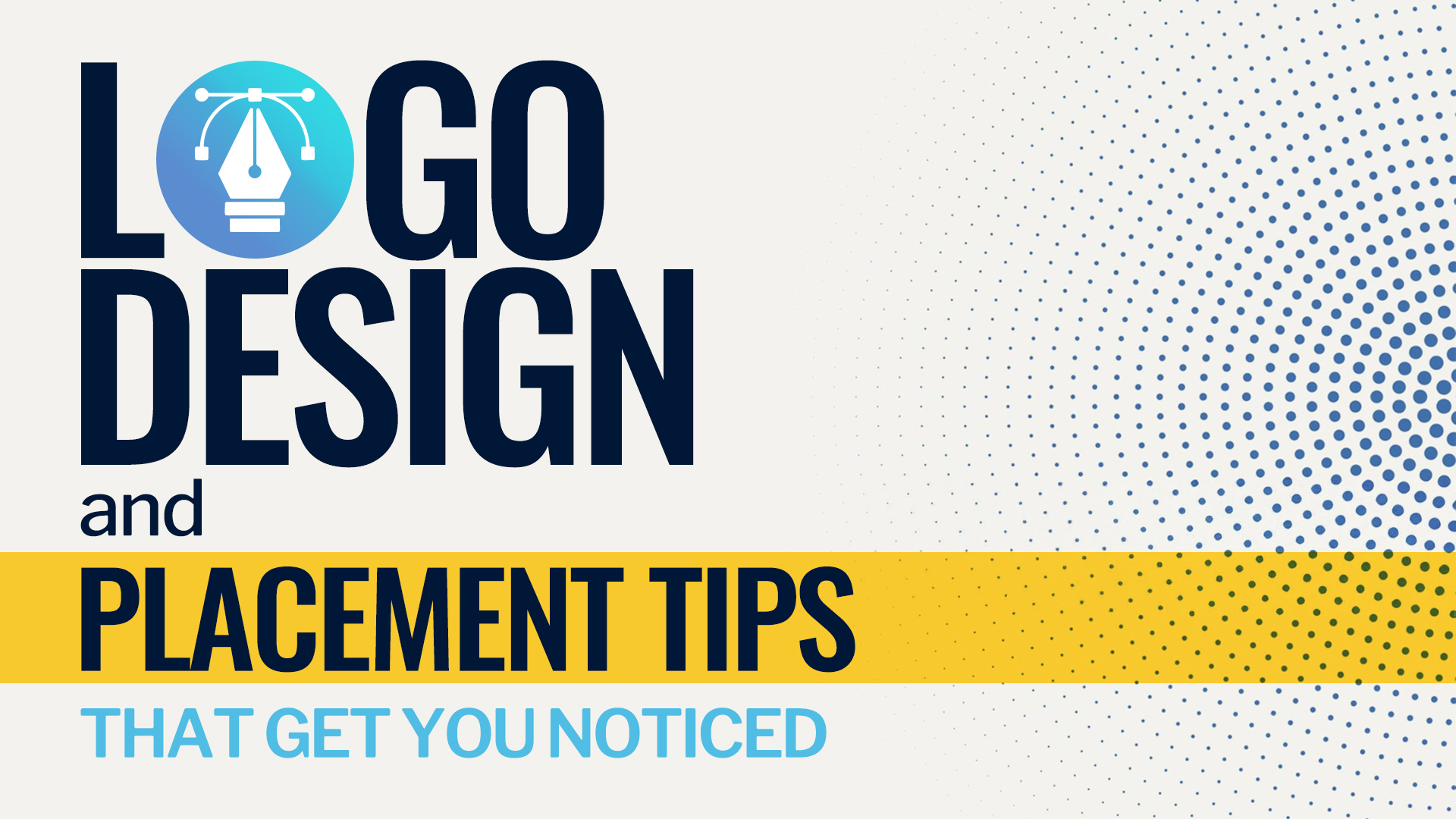 Logo Design and Placement Tips | Amsterdam Printing