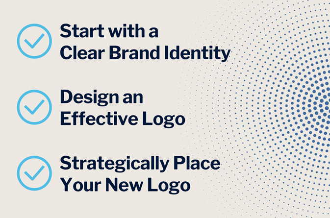 Logo Design and Placement Tips | Amsterdam Printing