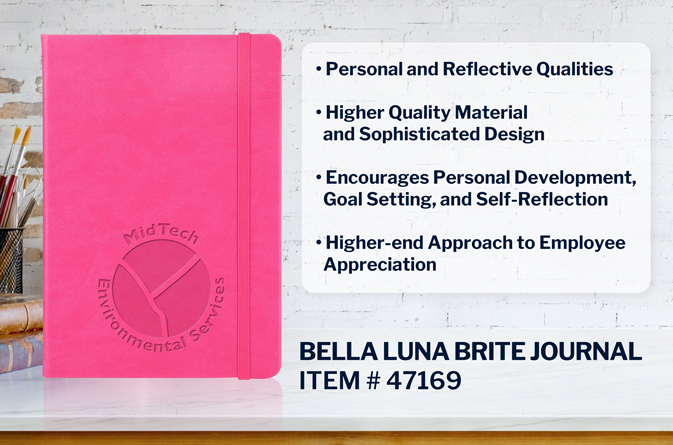 Notebooks vs Journals: Outstanding Employee Appreciation Gifts ...