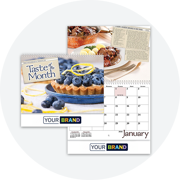 2026 Business Wall Calendars | Branded Wall Calendars