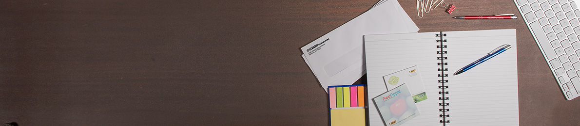 Personalized Office Supplies, Custom Office Supply