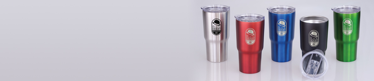 Personalized Drinkware | Custom Drinkware | Amsterdam Printing