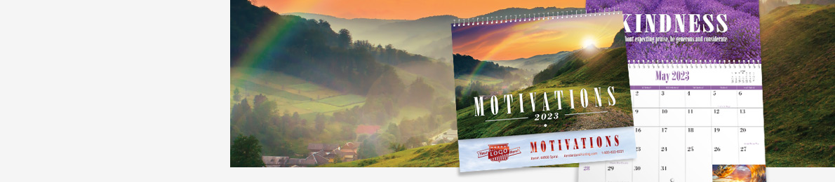 Business Calendars | Promotional Calendars | Amsterdam Printing