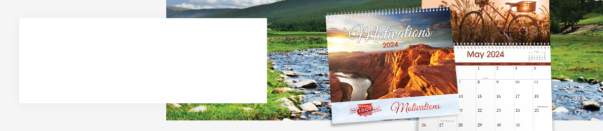 Business Calendars | Promotional Calendars | Amsterdam Printing