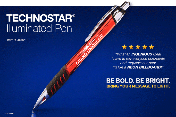 Promotional Products and Items | Amsterdam Printing