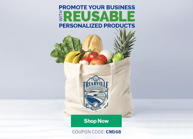 Amsterdam Printing New Release Promo Items with Logos