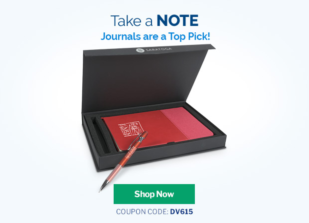 Amsterdam Printing New Release Promo Items with Logos