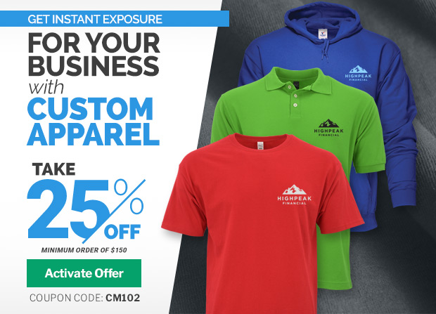 Promotional Products from Amsterdam Printing