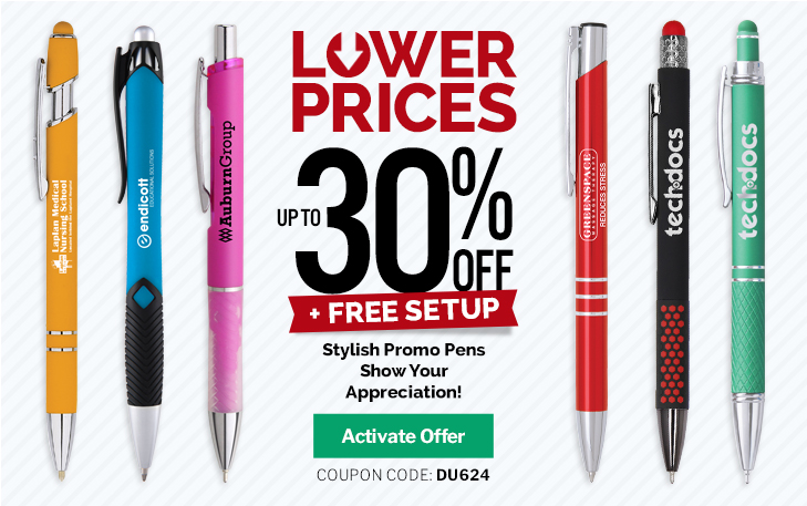 Promotional Products from Amsterdam Printing