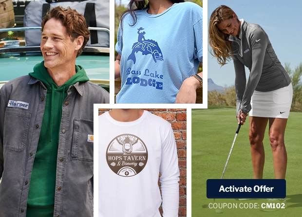 Shop Promotional Products from Amsterdam Printing