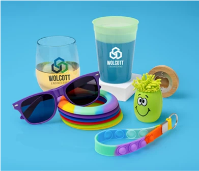 Branded Promotional Products | Amsterdam Printing