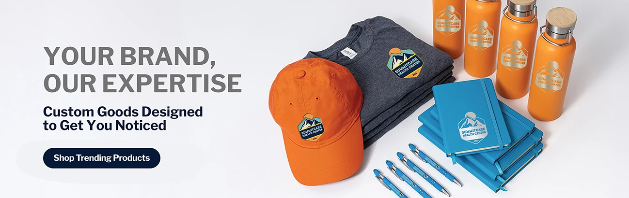 Branded Promotional Products | Amsterdam Printing