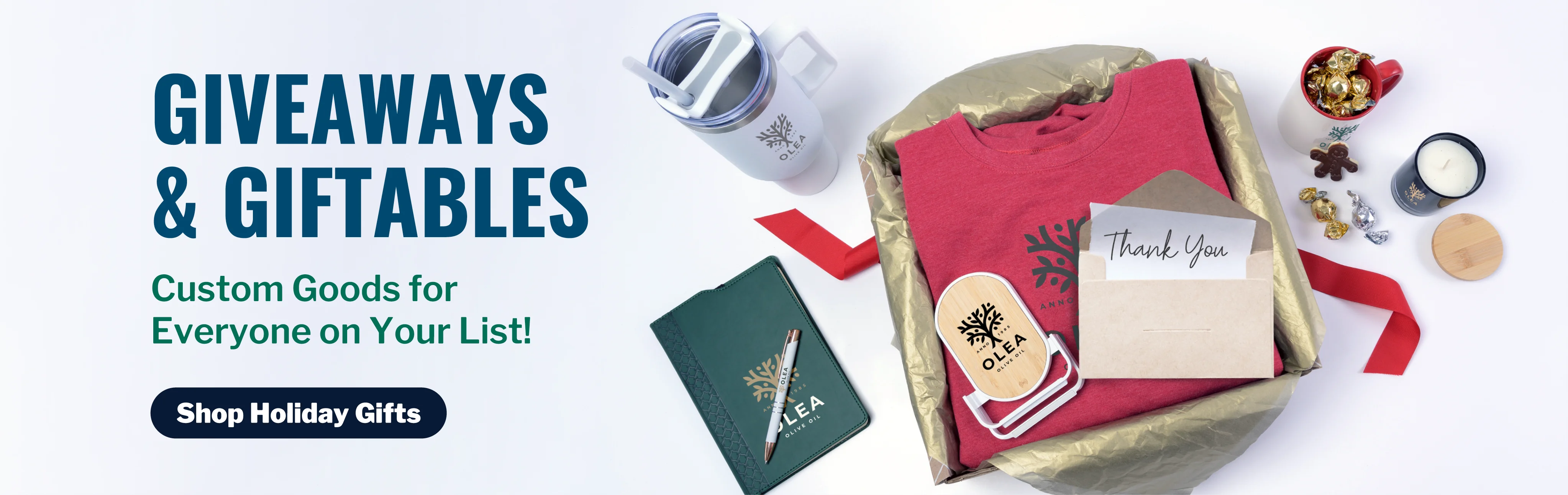 Branded Promotional Products | Amsterdam Printing