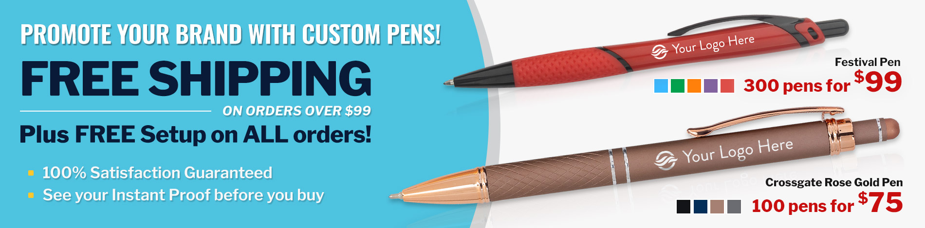 Buy Promotional Products | Amsterdam Printing