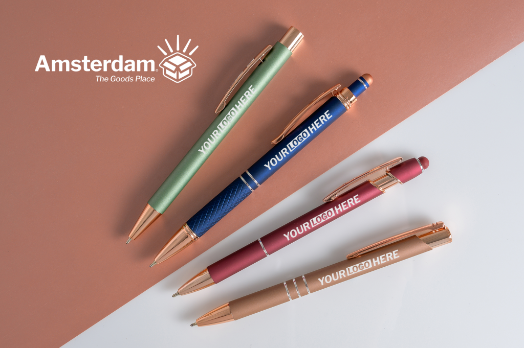 What to Imprint on a Pen, Creative Pen Imprint Ideas | Amsterdam ...