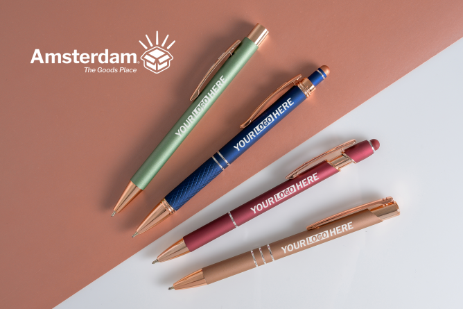 What to Imprint on a Pen, Creative Pen Imprint Ideas | Amsterdam ...