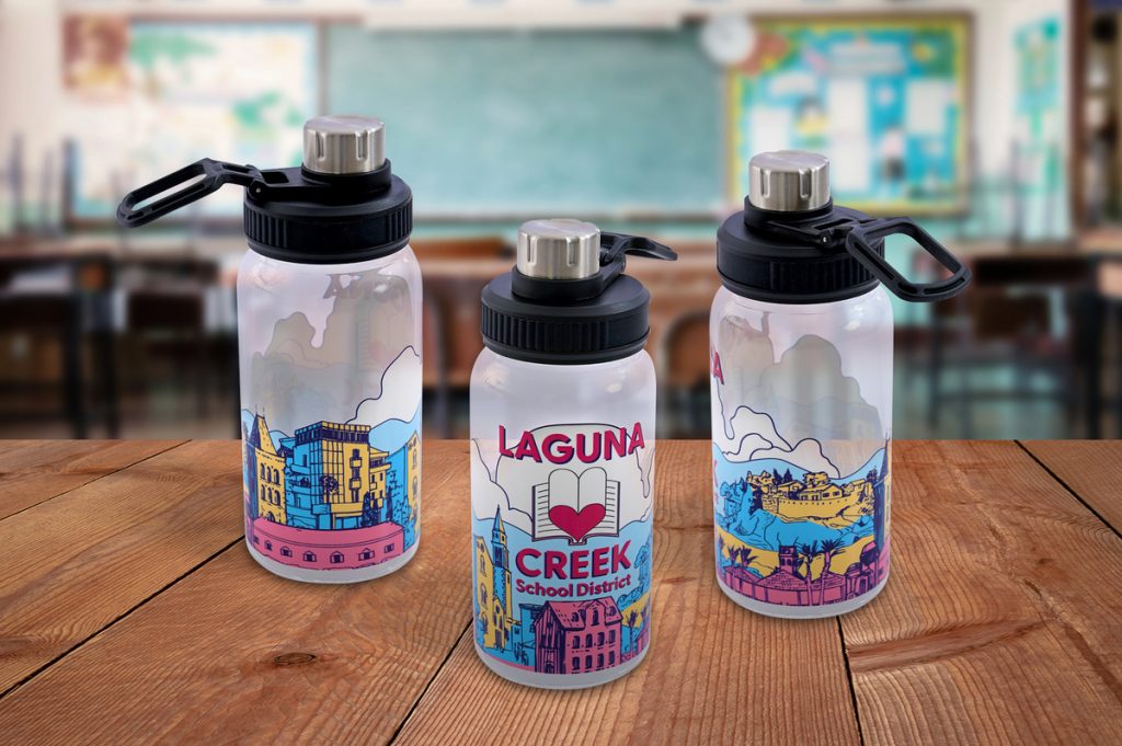 Types of Promo Water Bottles for Your Business | Amsterdam Printing Blog