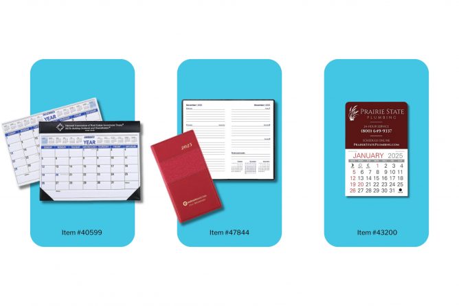 How to Choose Wall Calendars, Desk and Pocket Calendars | Amsterdam ...