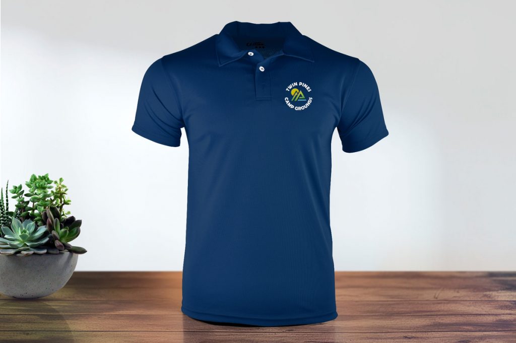 Don't Underestimate the Branded Polo | Amsterdam Printing Blog