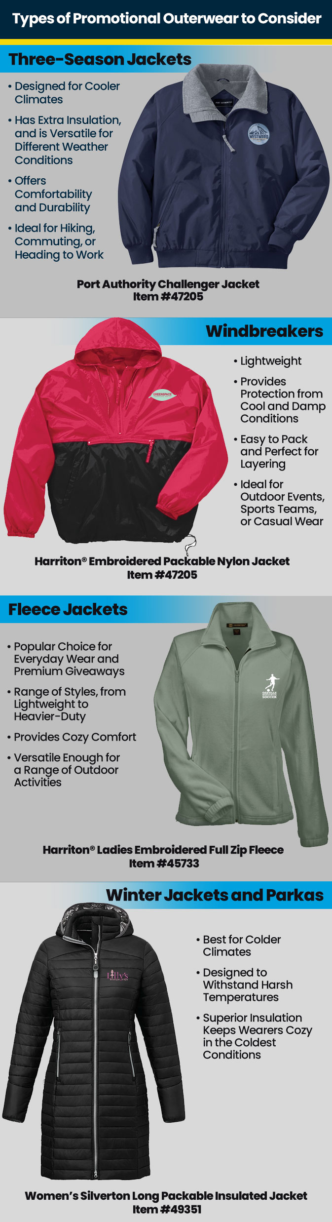 Why Promotional Jackets and Outerwear Are a Game-Changer for Your Brand ...
