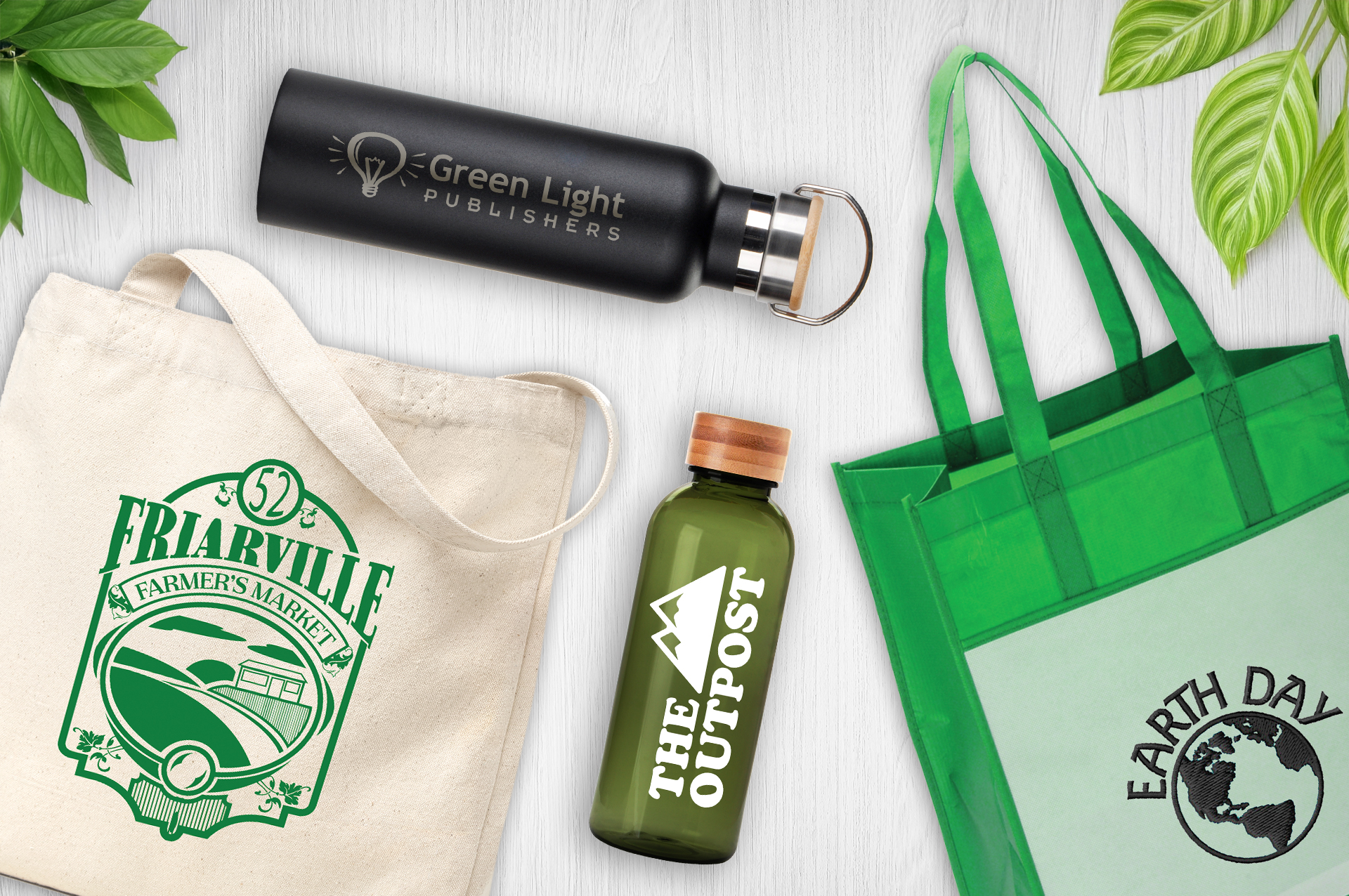 The Best Eco Friendly Promotional Items For Earth Day Amsterdam